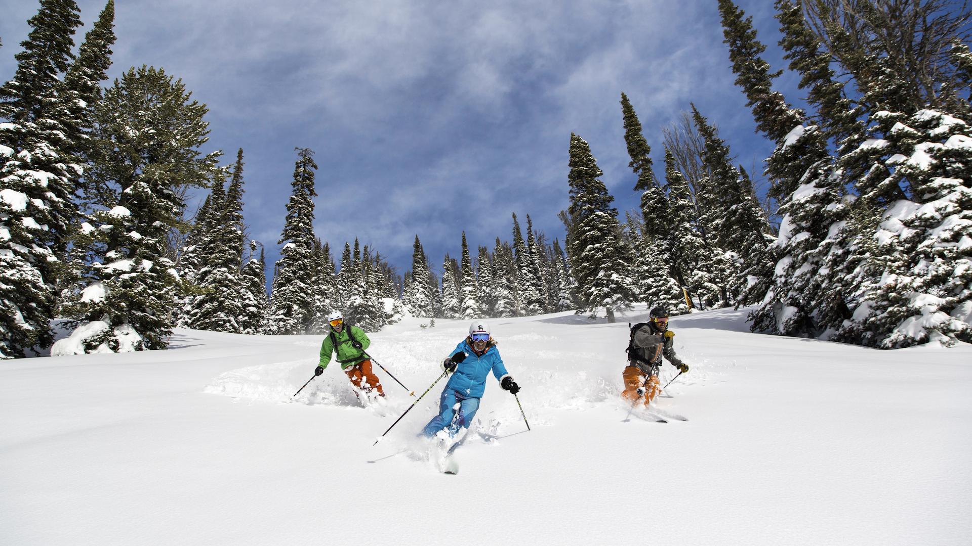 Jackson Hole Wyoming Vacations - Exclusive Deals - Local Expertise ...
