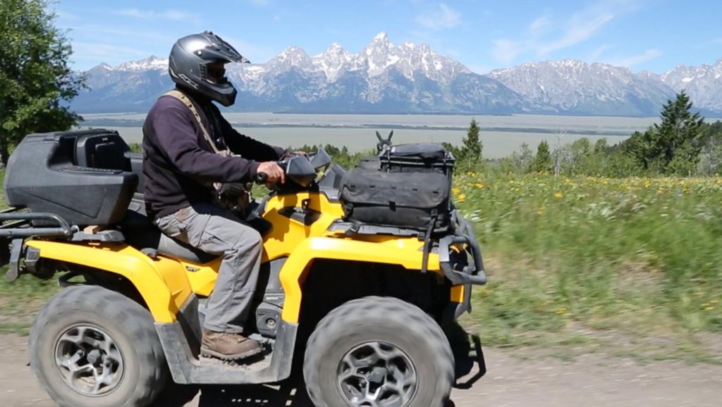 ATV Tours & Rentals in Jackson Hole | Jackson Hole Central Reservations